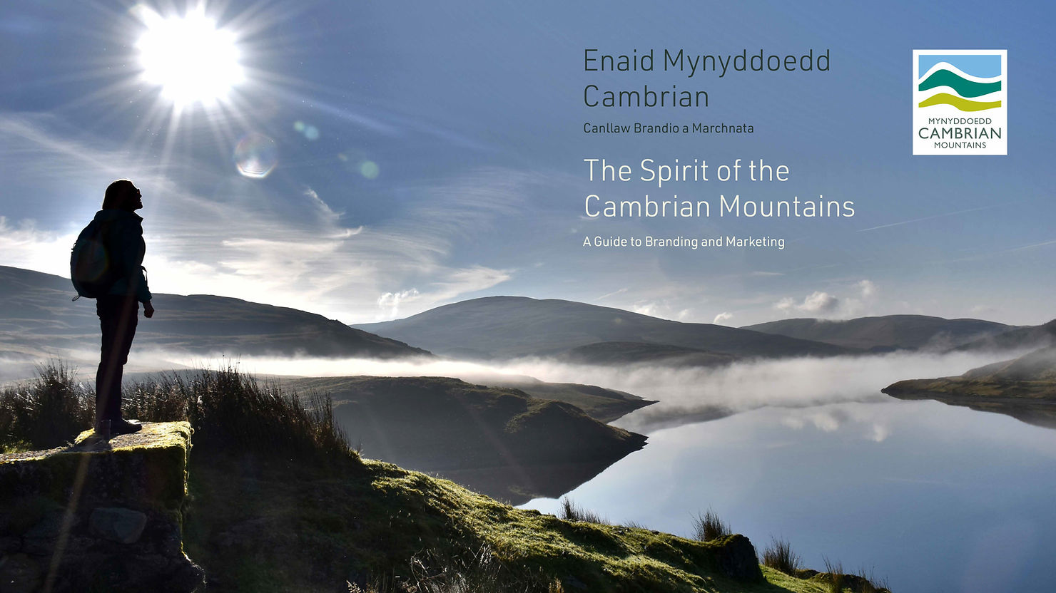 Cambrian Mountains accommodation embrace Astounding brand idea ...